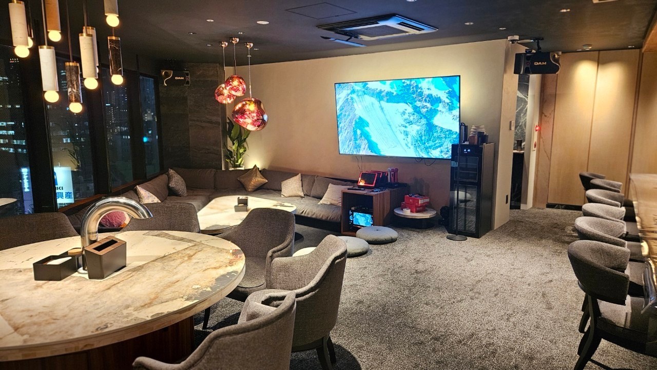 Room Wonder LP | Kansai Inbound Association